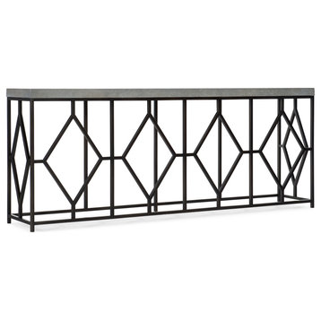 80 Inch Wide Sofa Table | Baci Living Room