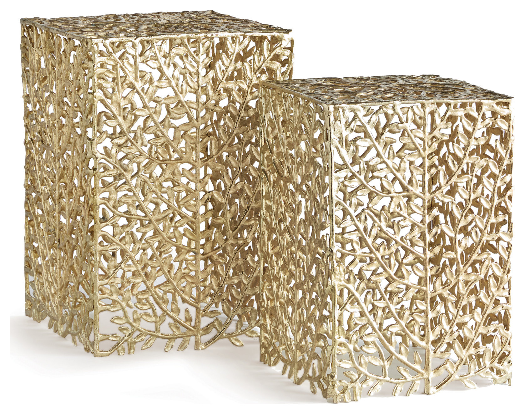 Celine Side Tables - Contemporary - Side Tables And End Tables - by ...