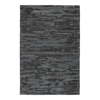 Jaipur Living Fjord Handmade Abstract Rug, 5'x8' - Contemporary - Area ...