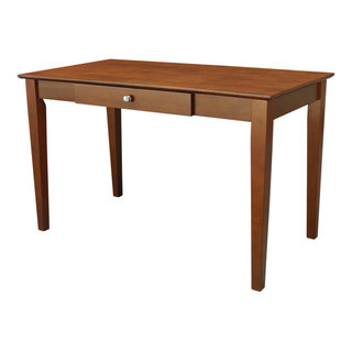 Writing Desk With Drawer - Transitional - Desks And Hutches - by ...