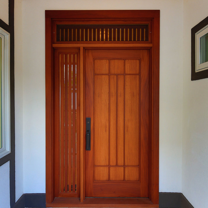 75 Asian Entryway Ideas You'll Love - March, 2026 | Houzz