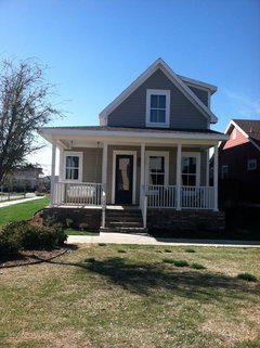 Any regular Houses on Houzz