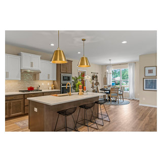 The Jefferson Model - Kitchen - Kitchen - Richmond - by Main Street ...