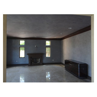 Marmorino Tintoretto - Los Angeles - by Meoded Paints & Decoration | Houzz