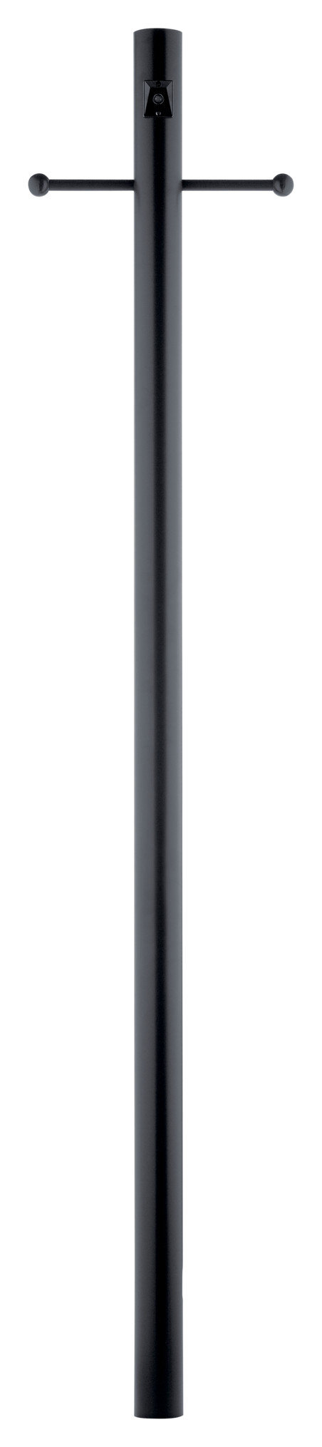 Post With Ext Photocell & Ladder - Contemporary - Lighting Hardware ...