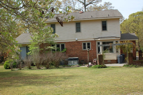 Want to update our 1970s brick home | Houzz Forum