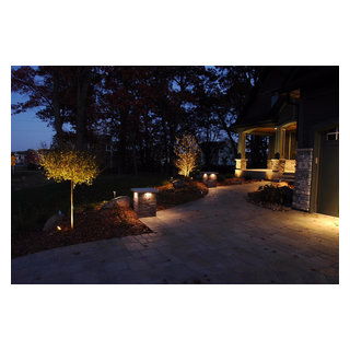 Our Work - Minneapolis - by TouchStone Accent Lighting, Inc. | Houzz