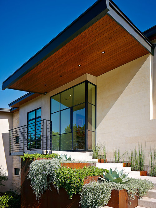 Limestone House Front