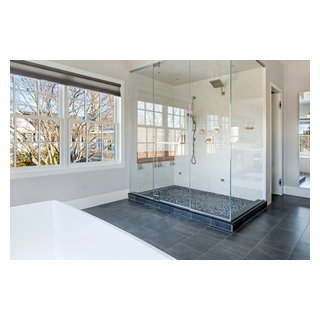 Absolute Blanc by #QuartzCOMPAC - IRP DESIGNS - Salle de Bain - New ...