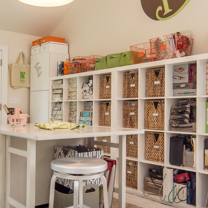75 Beautiful Craft Room Ideas & Designs - September 2025 | Houzz AU