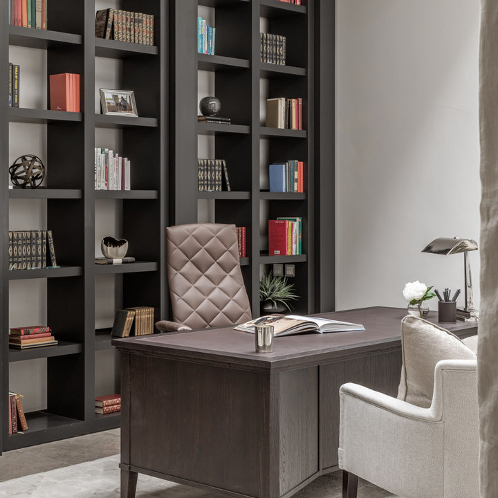 75 Beautiful Study Ideas and Designs - April 2022 | Houzz UK