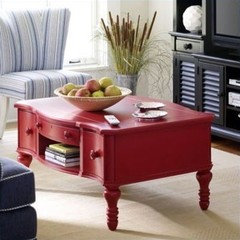 What color should I paint my coffee table?