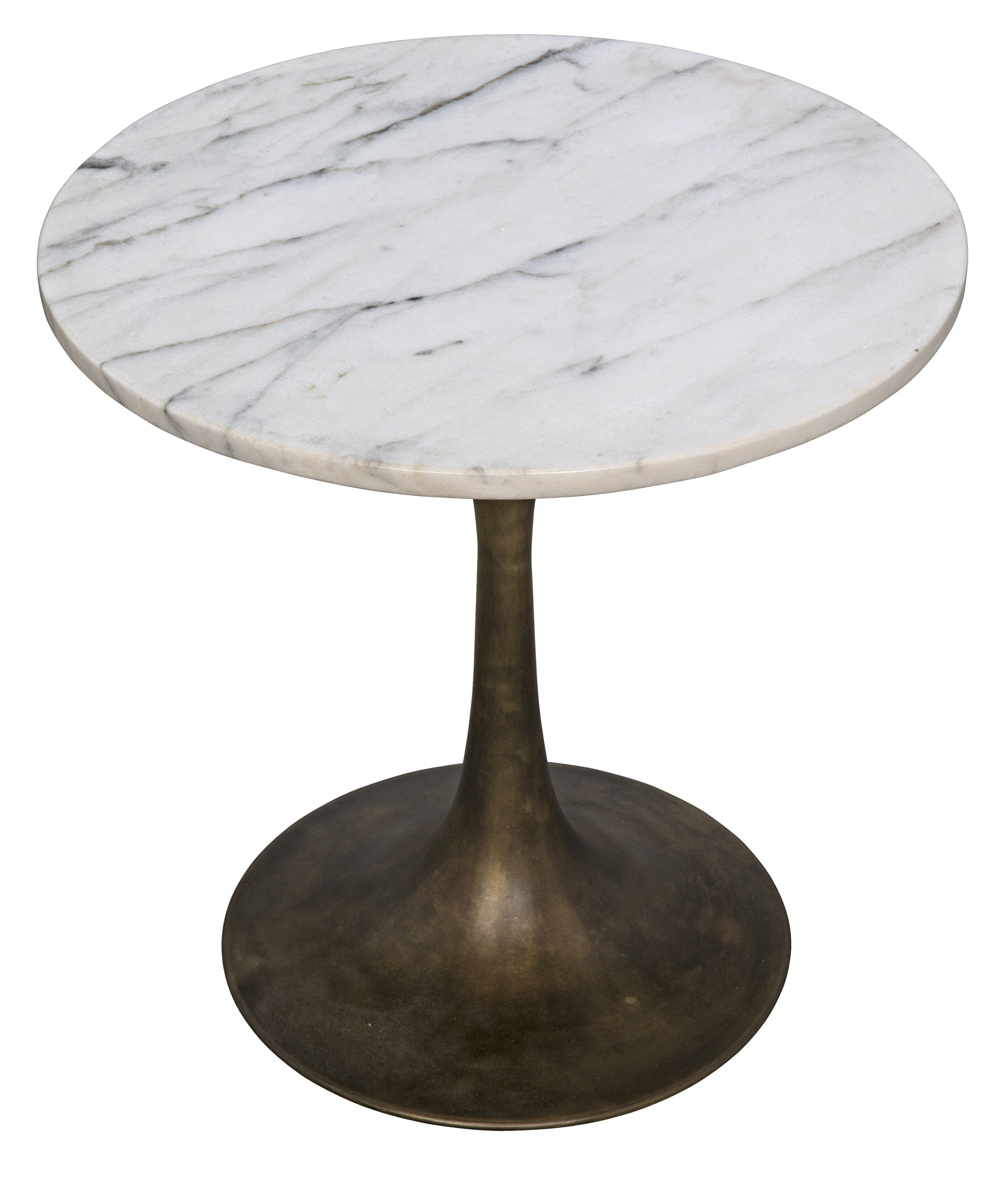 Laredo 20" Table - Midcentury - Side Tables And End Tables - by ...