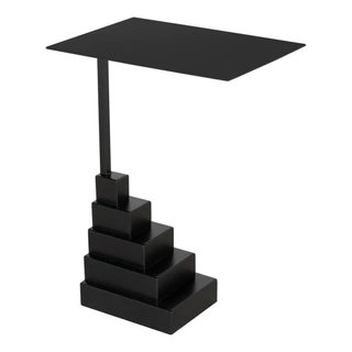 Nova Cigar Table - Transitional - Side Tables And End Tables - by Noir ...