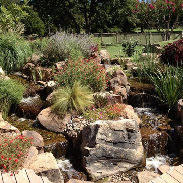 Low Maintenance Water Feature - Photos & Ideas | Houzz