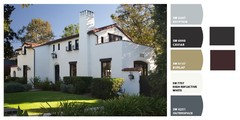 Exterior paint colors for a Spanish Colonial Revival | Houzz Forum