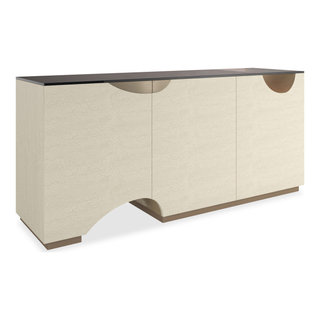 Chasm Media - Transitional - Media Cabinets - by Caracole | Houzz