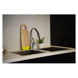 Monochrom Apartment - Modern - Tel Aviv - by Tal Berman | Houzz