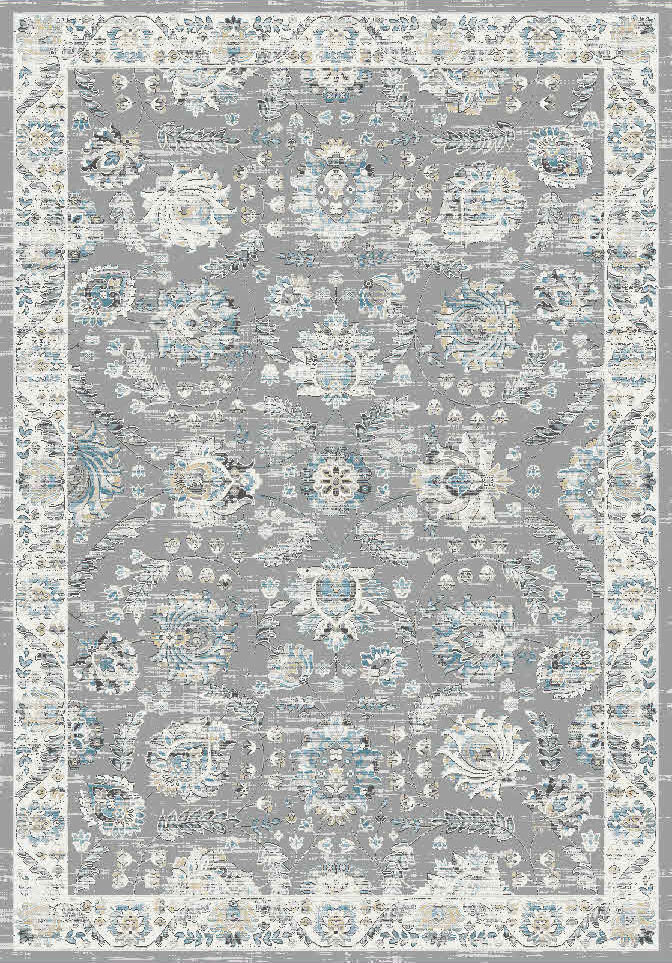Dynamic Rugs Pearl 3740-900 Rug Rug, 2'2"x7'7" - Contemporary - Hall ...