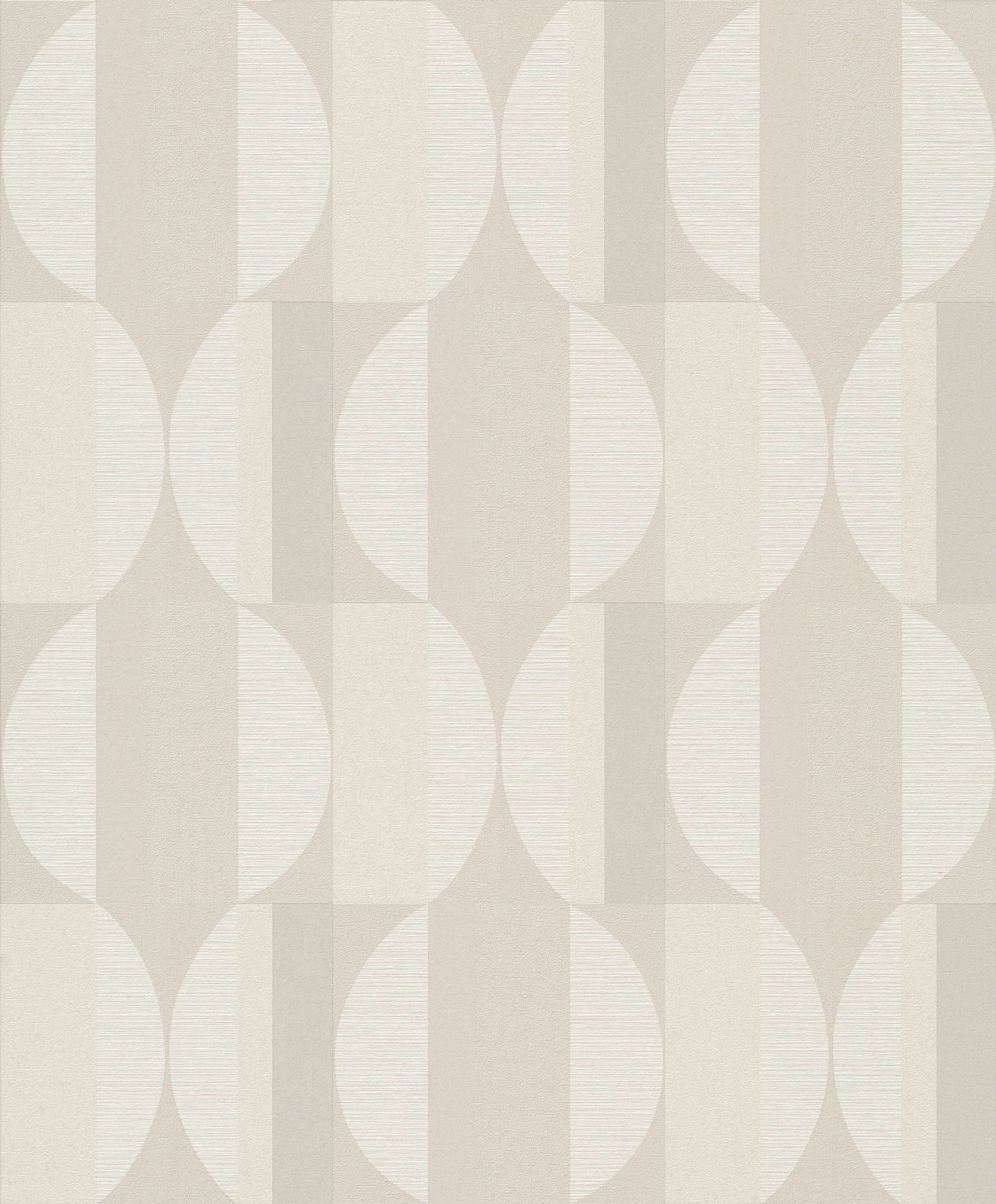 Geometric all-over Printed Wallpaper, Sample - Contemporary - Wallpaper ...