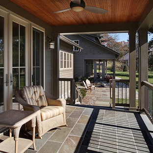 75 Most Popular Traditional Front Porch Design Ideas for 2019 - Stylish ...