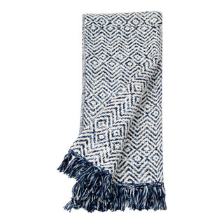 Khloe Throw - Scandinavian - Throws - by Amity Home | Houzz