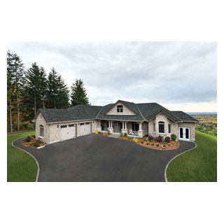 IKO Armourshake - Shadow Black - Other - by IKO Roofing | Houzz