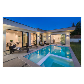 Martha - Contemporary - Pool - Los Angeles - by LOPEZ ARCHITECTS AIA ...