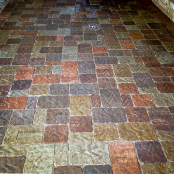 Belgard Dublin Cobble Victorian - Photos & Ideas | Houzz