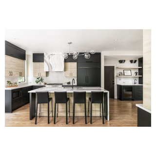 Modern Kitchen - Contemporary - Kitchen - Atlanta - by Innovative ...