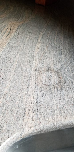 Need to remove grease stain from granite | Houzz Forum