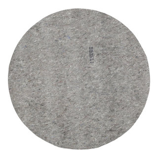 Mohawk Home Dual Surface Rug Pad, 4'10" Round - Transitional - Rug Pads ...