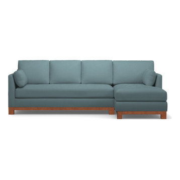 THE 15 BEST Turquoise Sectional Sofas for 2023 | Houzz