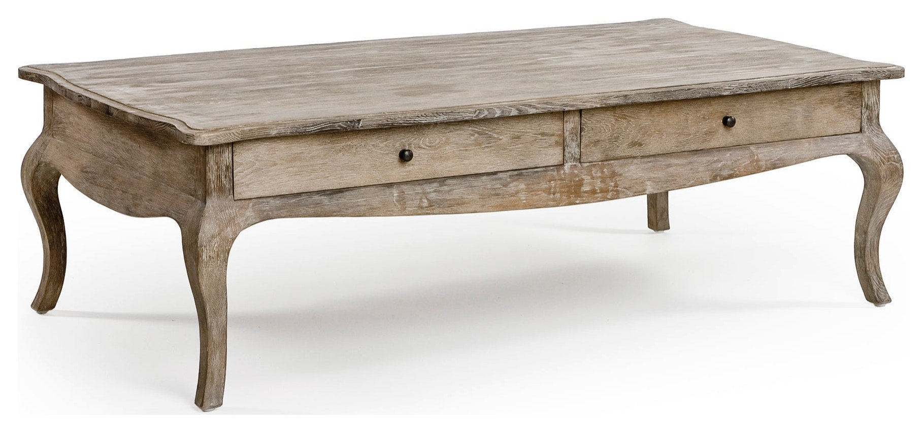 Arles Coffee Table - French Country - Coffee Tables - by Hudson Home Decor | Houzz
