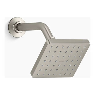 Kohler 24805-G-2MB Parallel 1.75 Gpm Single Function Showerhead ...