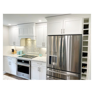 Allison Park Kitchen Expansion - Transitional - Kitchen - Other - by ...
