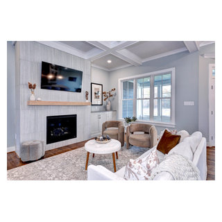 The Alice House Plan 1494 - Wayne Harbin Builder, Inc. - Farmhouse ...