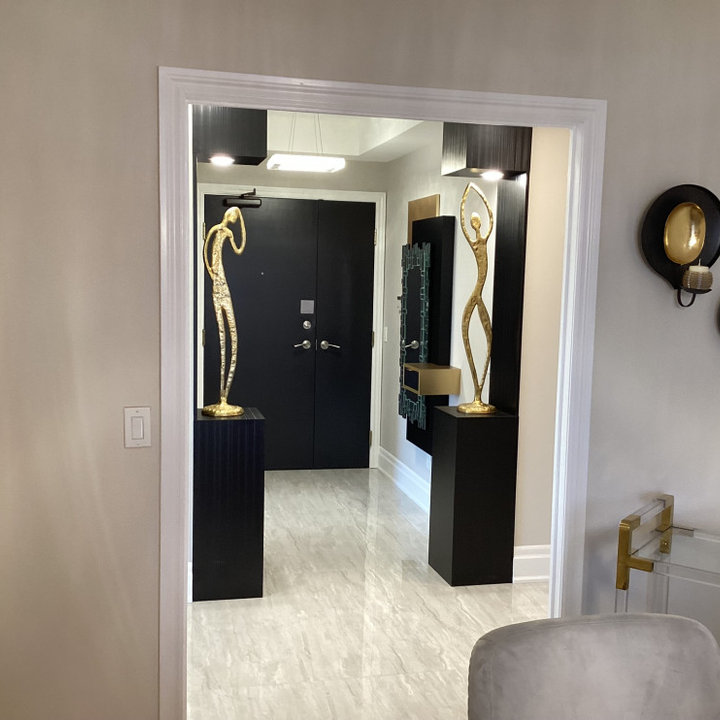 Condo Entryway - Photos & Ideas | Houzz