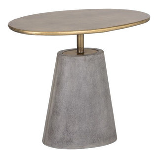 Kadin Side Table - Transitional - Side Tables And End Tables - by ...