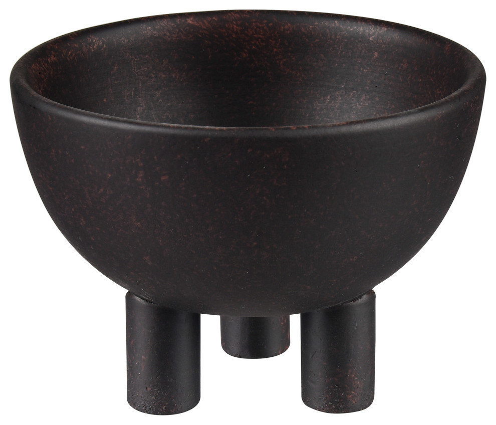 Booth Bowl Small - Transitional - Decorative Bowls - by ELK Group ...