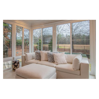 Stately Windows and Doors - Services - French Country - Sunroom ...