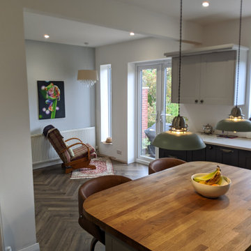 Garage Conversions Before And After - Photos & Ideas | Houzz