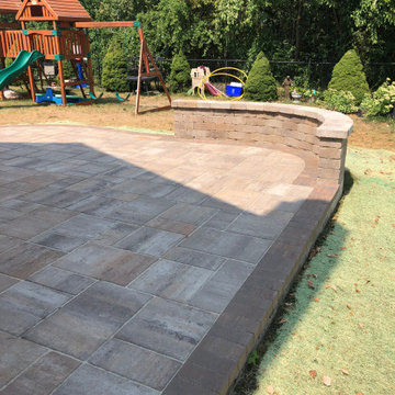 Belgard Lafitt Rustic Slab - Photos & Ideas | Houzz