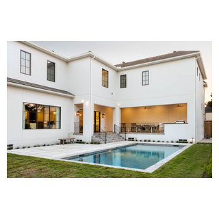 Custom home - Landscape - Dallas - by AY Development | Houzz
