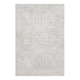 Canaseraga, 7'10"" Round - Contemporary - Area Rugs - by Hauteloom | Houzz