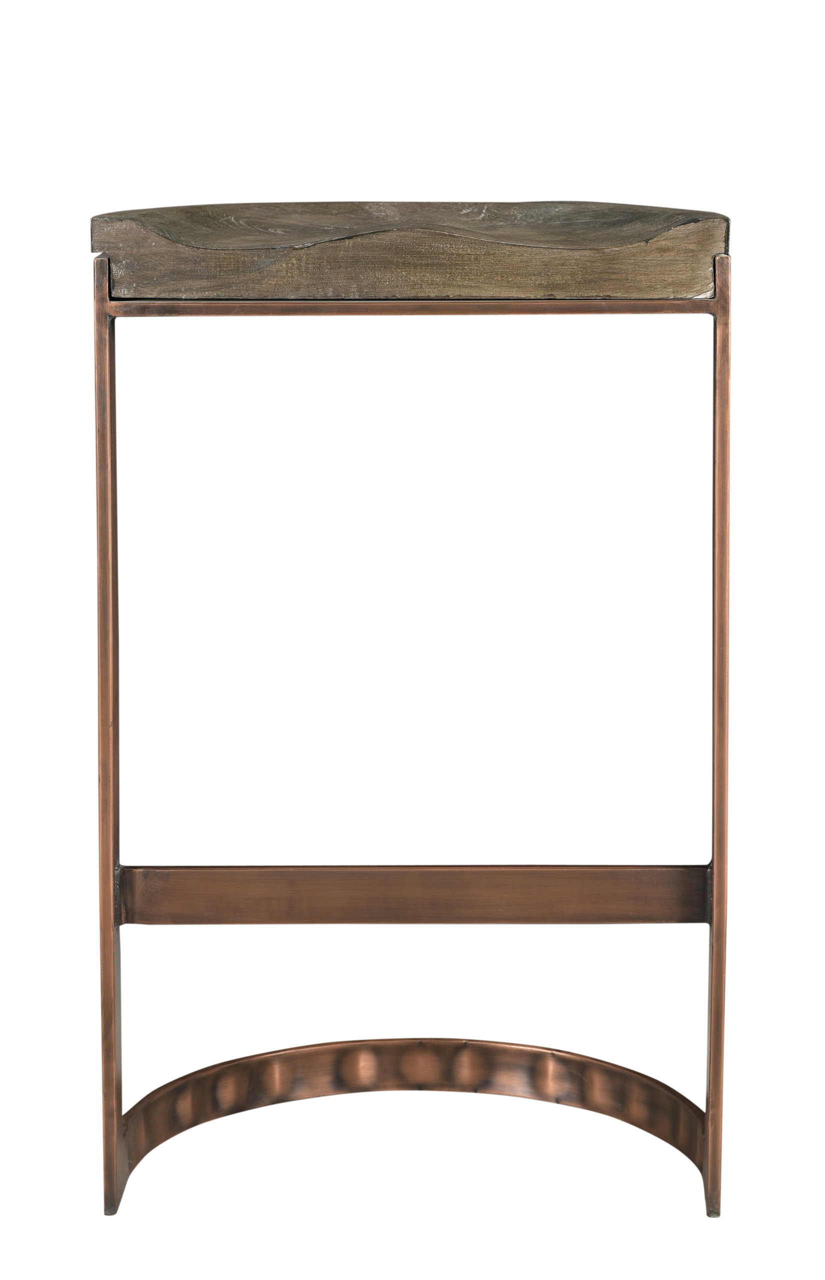 Redondo Pinto Bar Stool - Transitional - Bar Stools And Counter Stools - by HedgeApple | Houzz