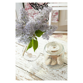 French country home - Traditional - Paris - by Catherine Sandin | Houzz