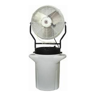 Pm-18S 18" Self Contained Power Mister, Hand Carry Model - Traditional ...