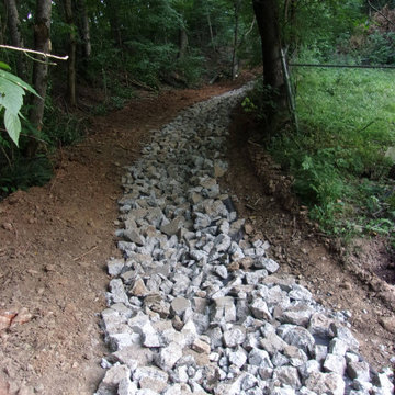 Rip Rap Landscape - Photos & Ideas | Houzz