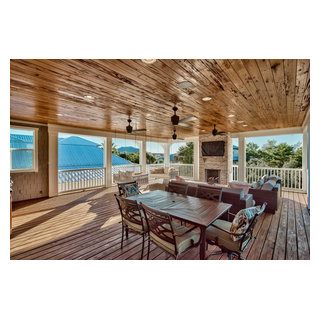 15 Beachcomber - Classique Chic - Miami - par Chi-Mar Construction | Houzz